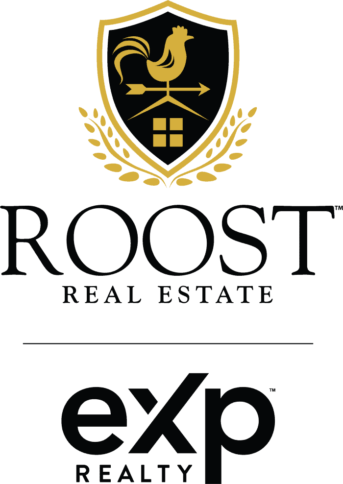 ROOST_exp Logo - Vertical Color - ROOST™ Real Estate